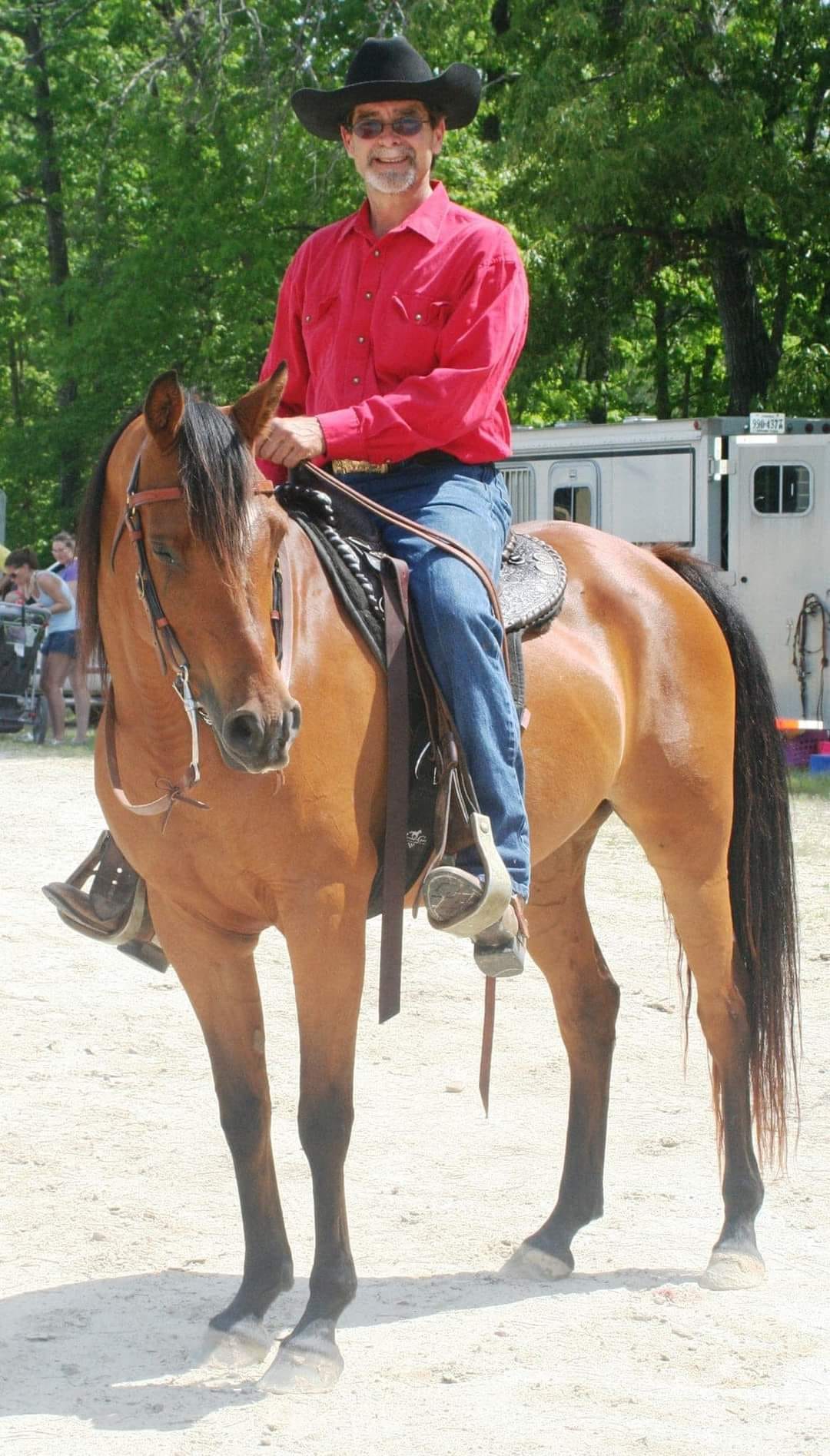 The History of Western Riders of Virginia – WESTERN RIDERS OF VIRGINIA